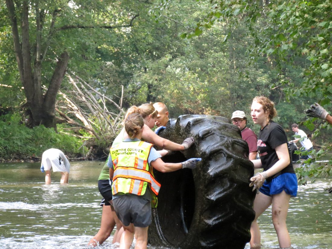 Terri Barner, Mark Walizer receive CleanScapes awards | News, Sports ...